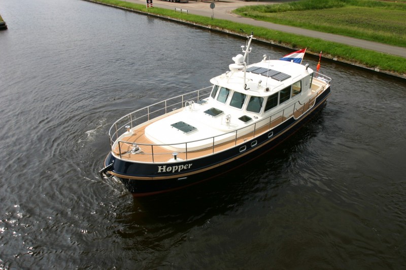 Kuster A-47 | Kuster Yachts